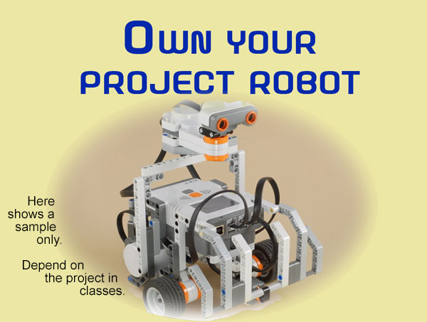 Excellent Robotics Club, Computer Programming | Programs List